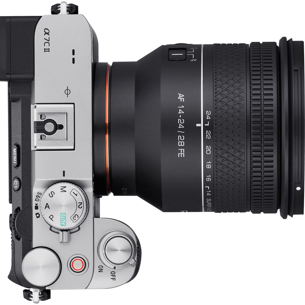 The Schneider Kreuznach × LK Samyang 14-24mm f/2.8 FE Is Now in Stock ...