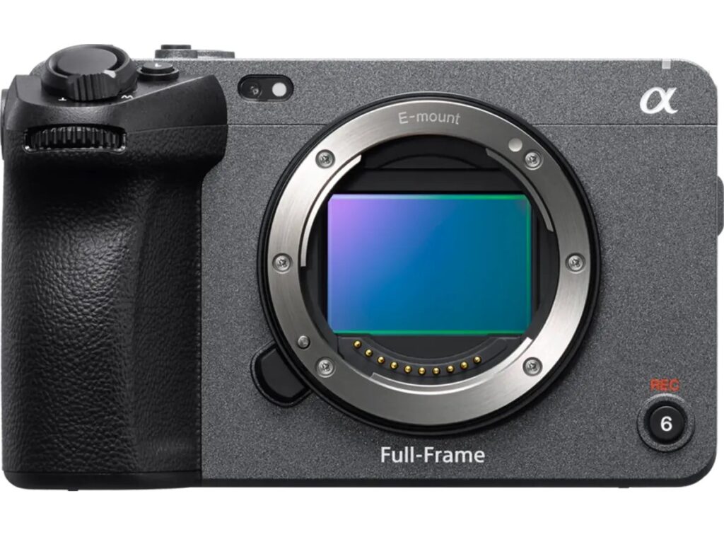 Sony Quietly Releases the FX3A with Minor Upgrades - Imaging Resource