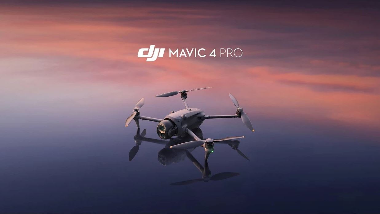 DJI Mavic 4 Pro Announced with Groundbreaking Cinematic Features—But ...