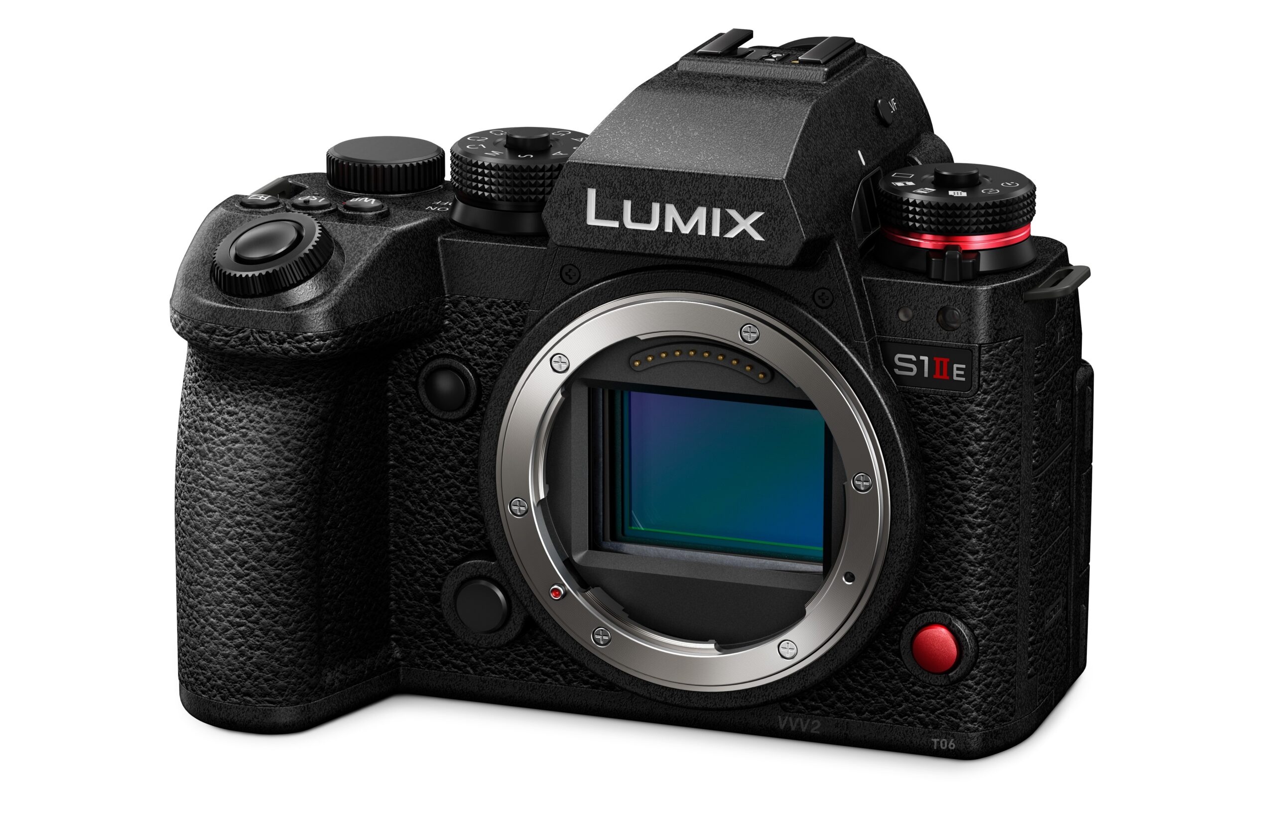 Panasonic Launches LUMIX S1II and S1IIE Full-Frame Cameras, Plus a New ...