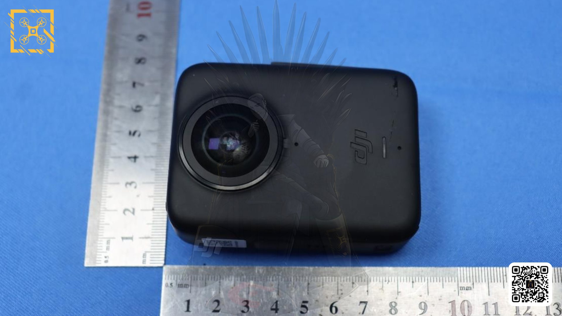 Leaked Photos Reveal DJI’s Osmo 360, a Compact Rival to Insta360 - Imaging Resource