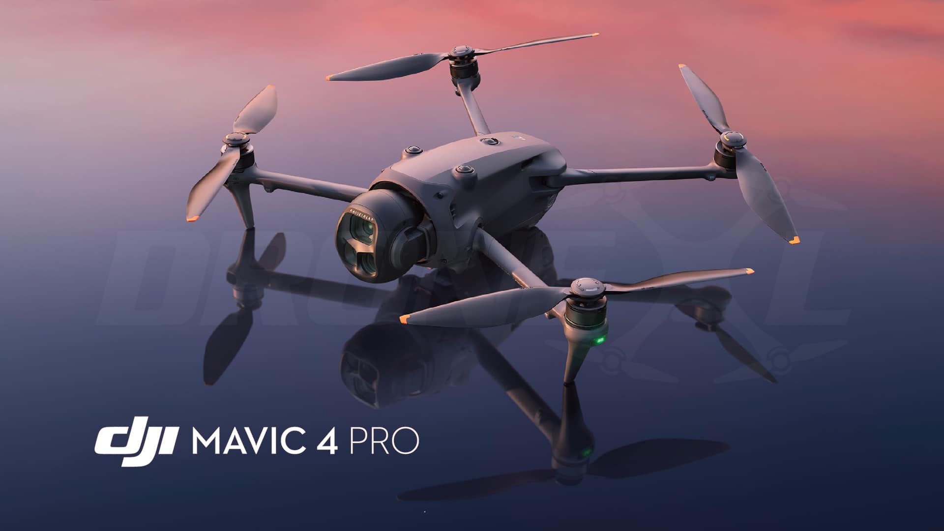 DJI Mavic 4 Pro Leak Reveals 100MP Camera, 6K Video, and 51-Minute Flight Time - Imaging Resource