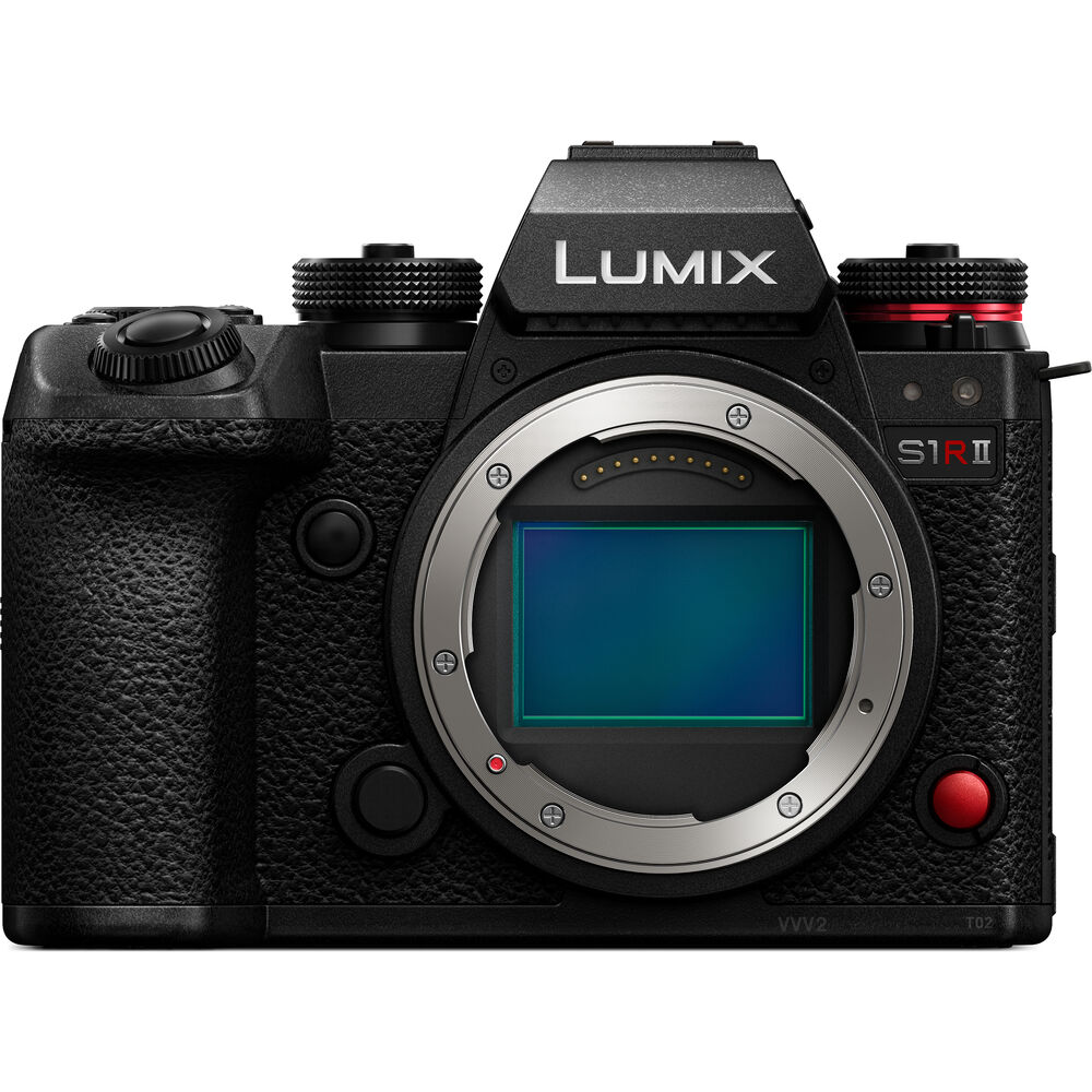 Panasonic Rolls Out Major Firmware Updates for LUMIX S1R II, S1 II, and ...