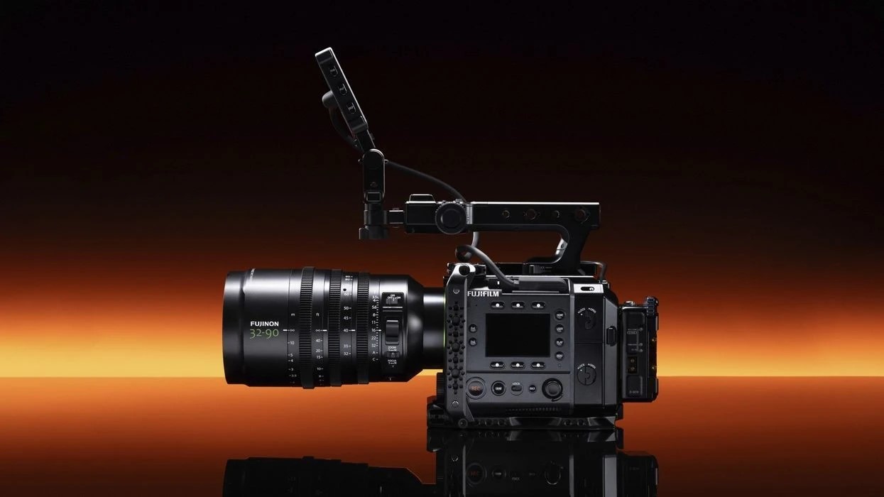Fujifilm Reveals Major Specs for Its First-Ever Cinema Camera: The GFX ...