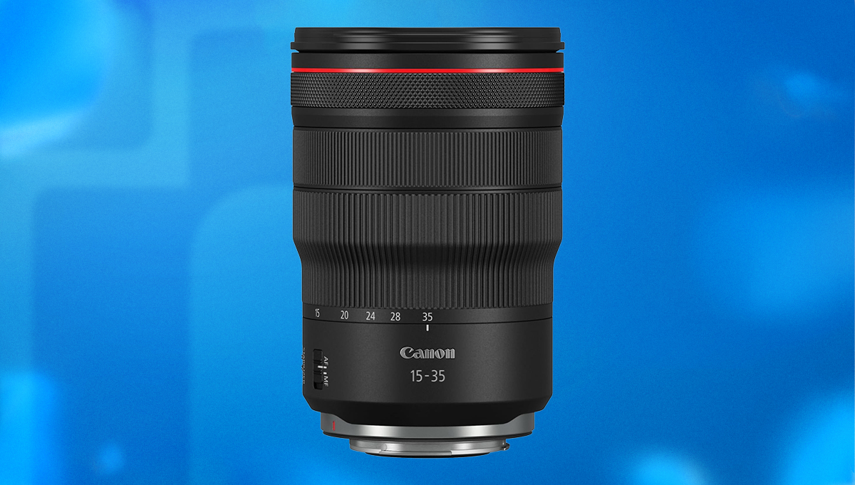 Massive deal sends Canon Ultra-Wide Zoom Lens back to its best price of ...