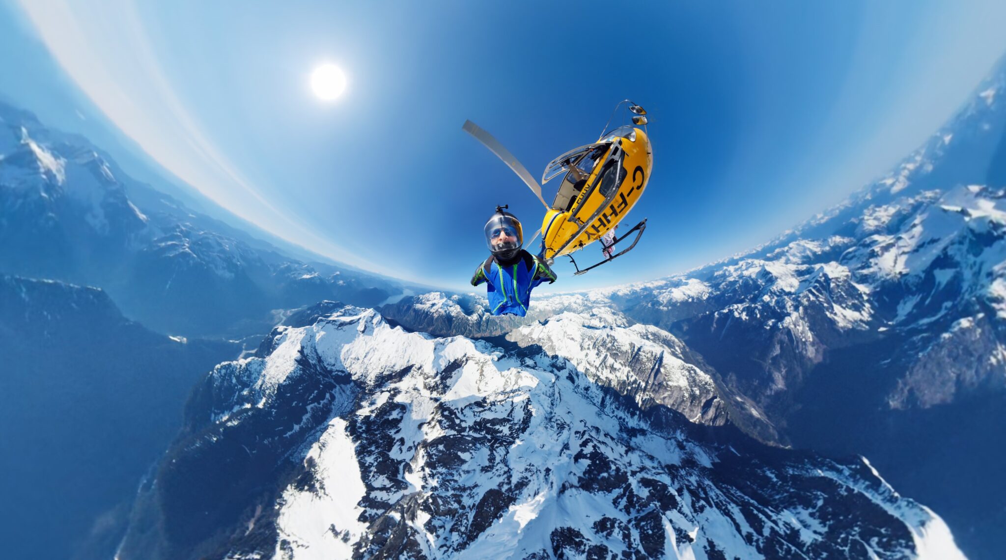 DJI Enters the 360 Arena With Osmo 360 and a 1-Inch Sensor That Sets It ...