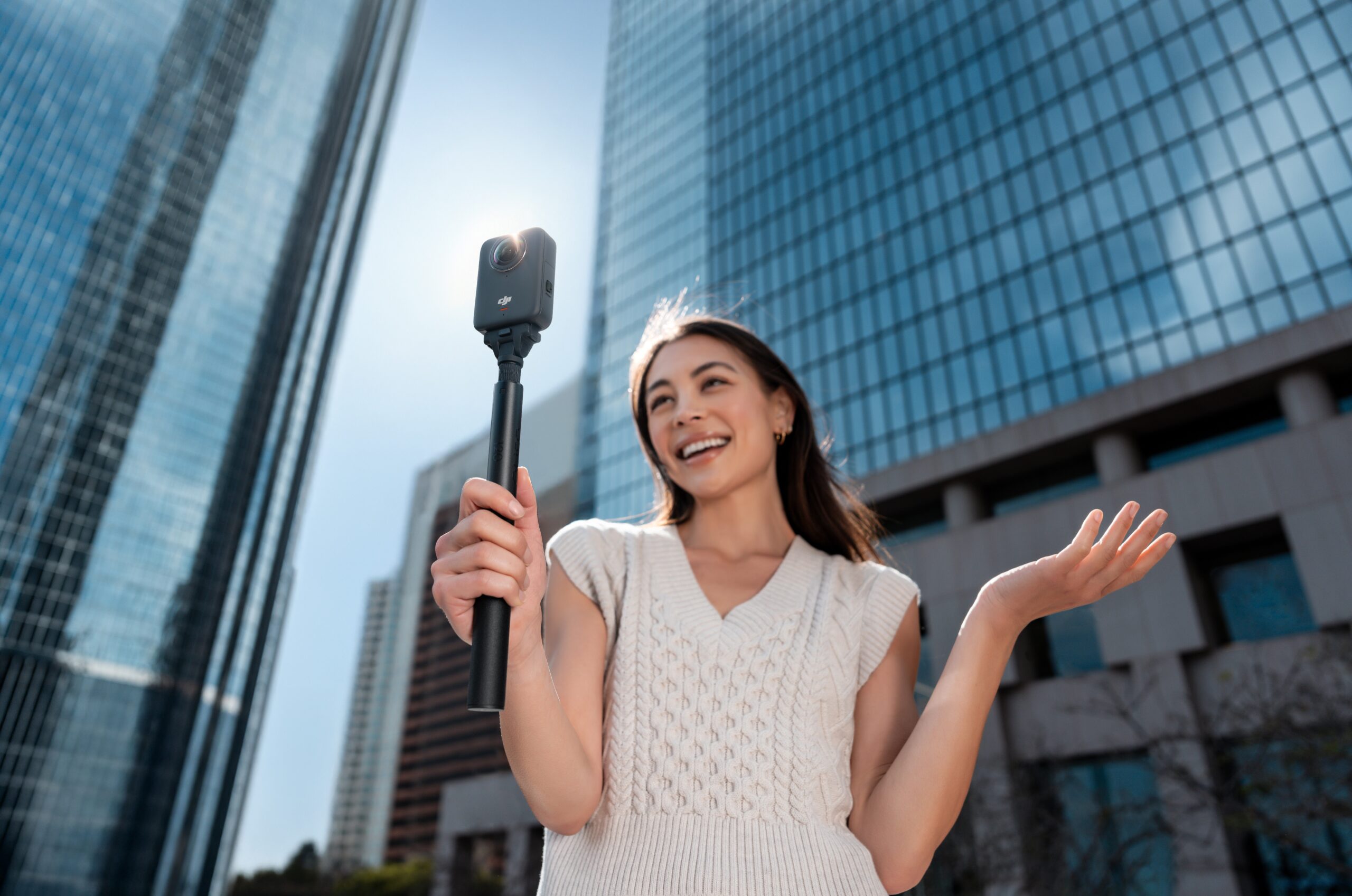 DJI Enters the 360 Arena With Osmo 360 and a 1-Inch Sensor That Sets It ...