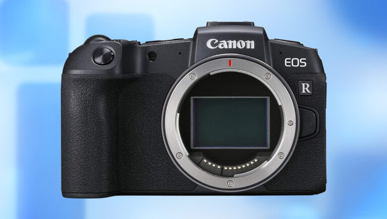 This Canon Full-Frame Mirrorless Camera Matches its Lowest Price Ever ...