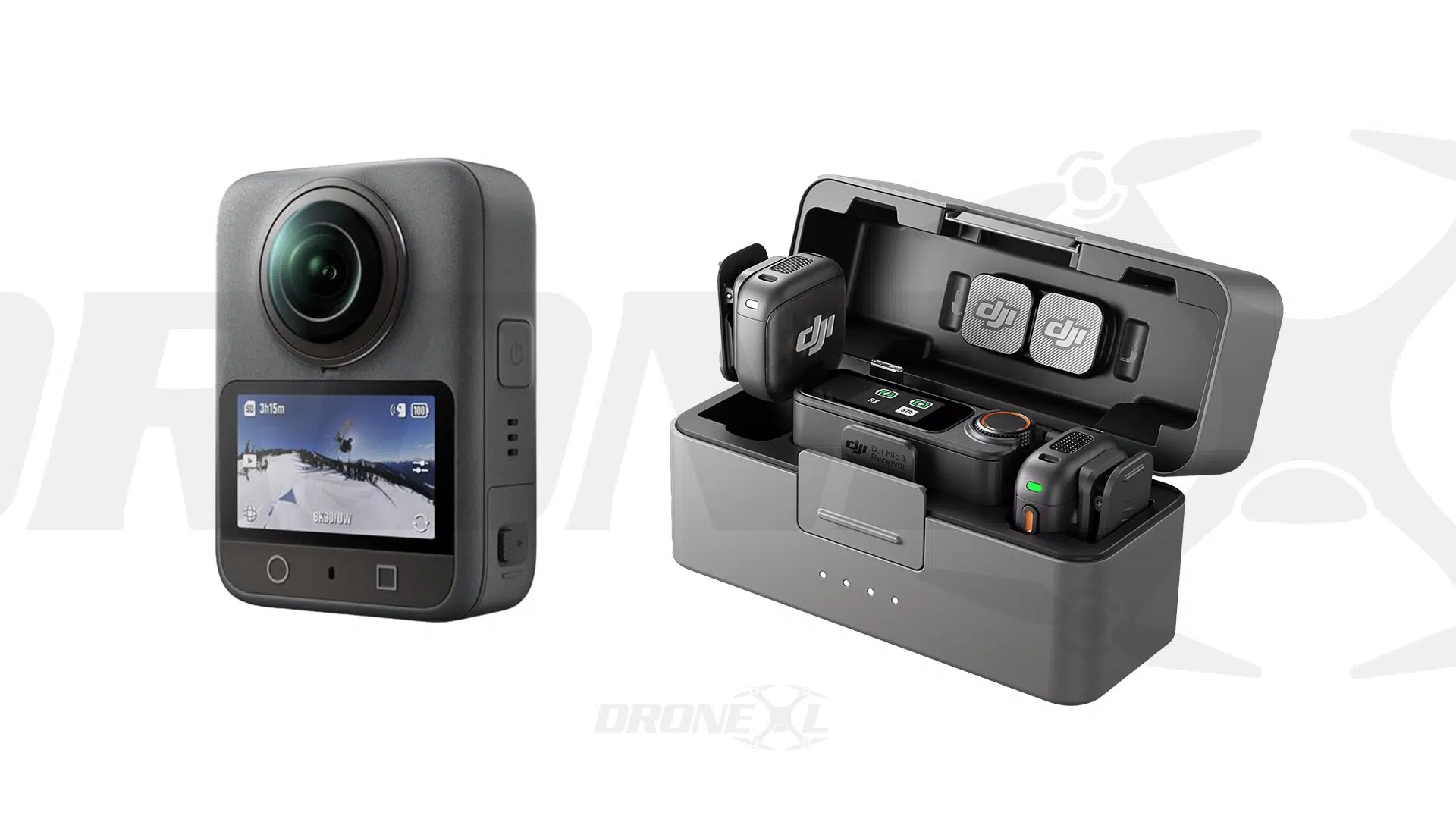 DJI Osmo 360 Rumored to Launch July 29—Leaked Images Also Reveal DJI ...