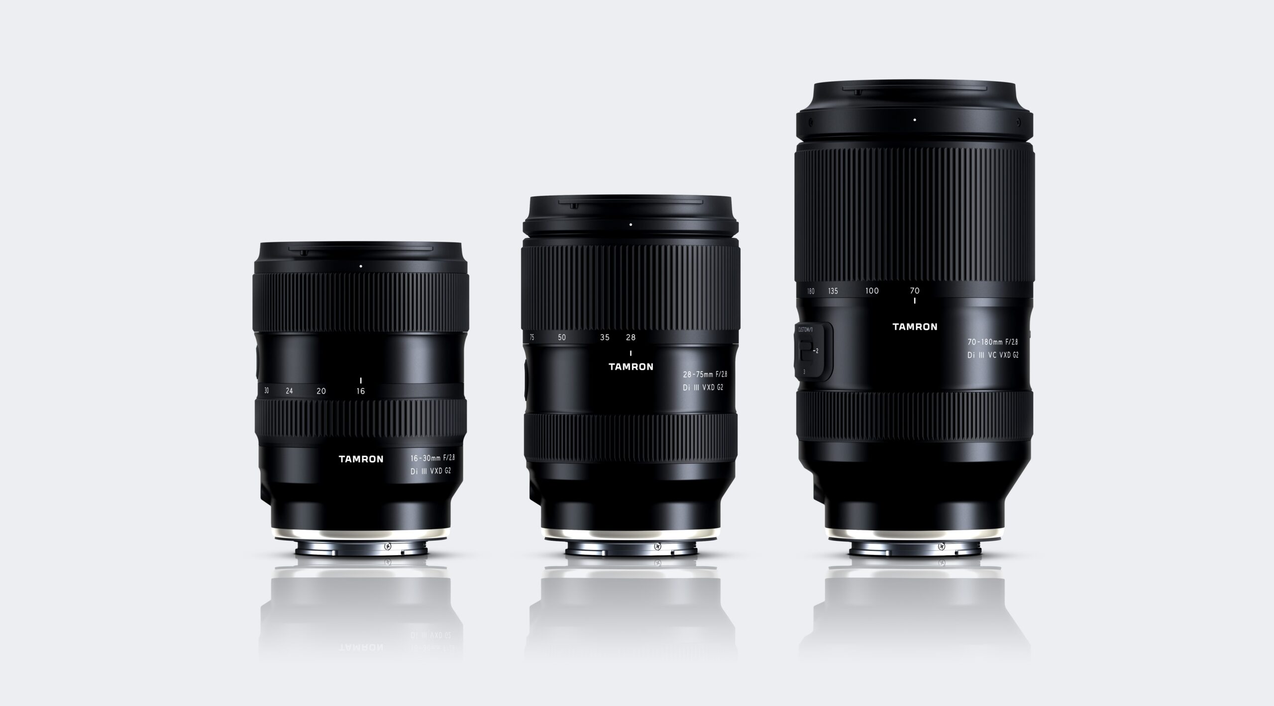 Tamron Unveils 16-30mm f/2.8 G2, Completing Its Fast Zoom “Trinity” for ...