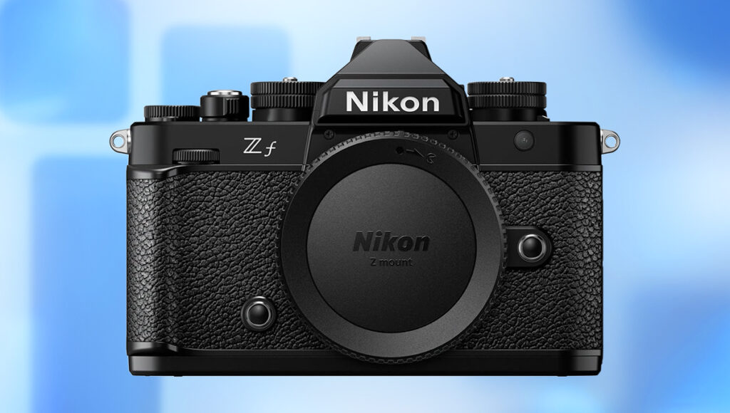 This Retro-Styled Nikon Full-Frame Camera is on Sale At Amazon ...