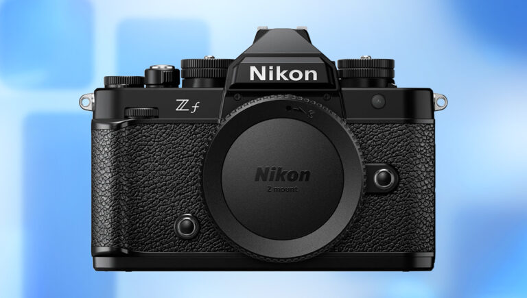 This Retro-Styled Nikon Full-Frame Camera is on Sale At Amazon ...