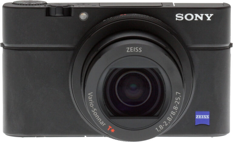 Sony RX100 III Review - Image Quality - Imaging Resource