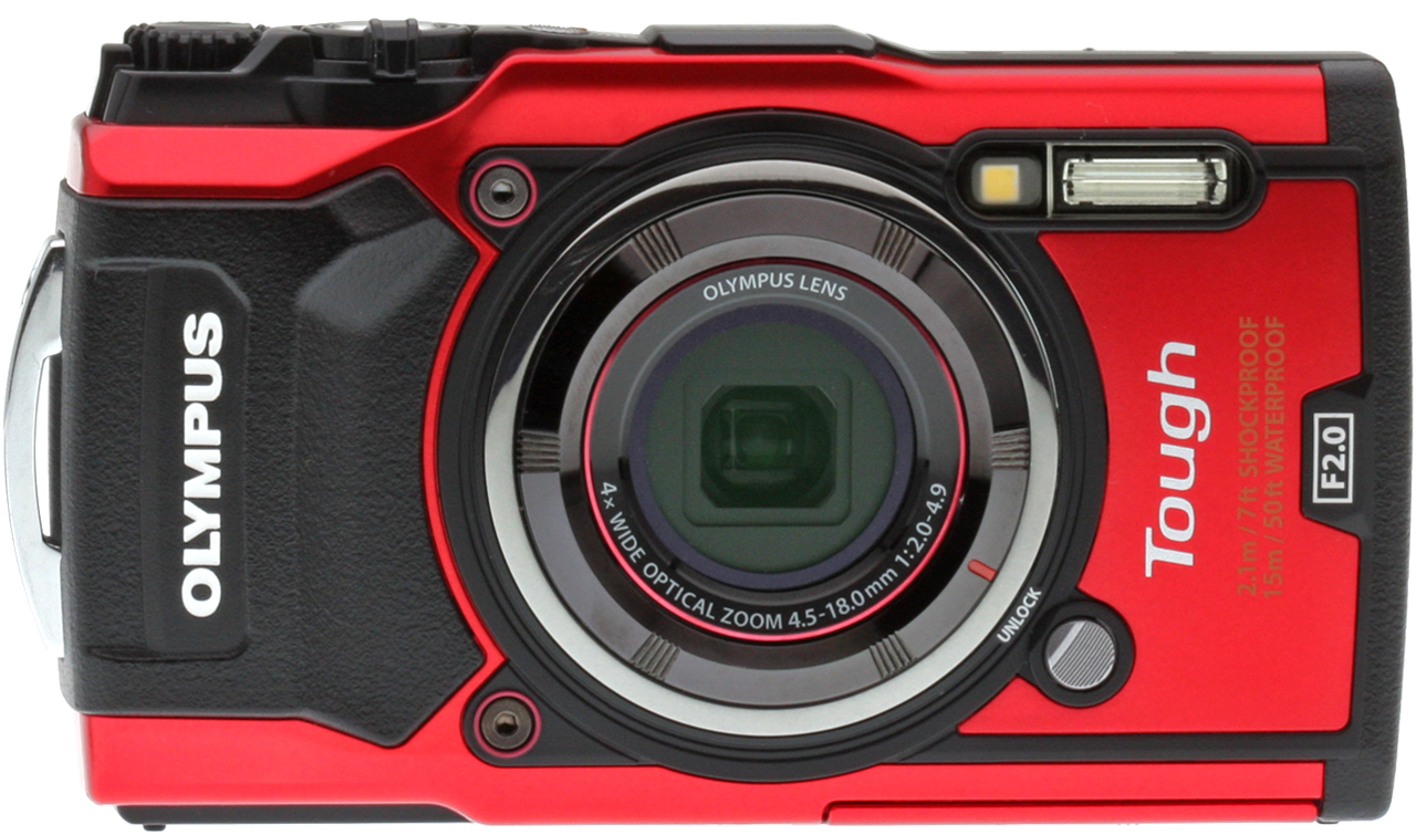 Olympus TG-5 Review - Performance - Imaging Resource