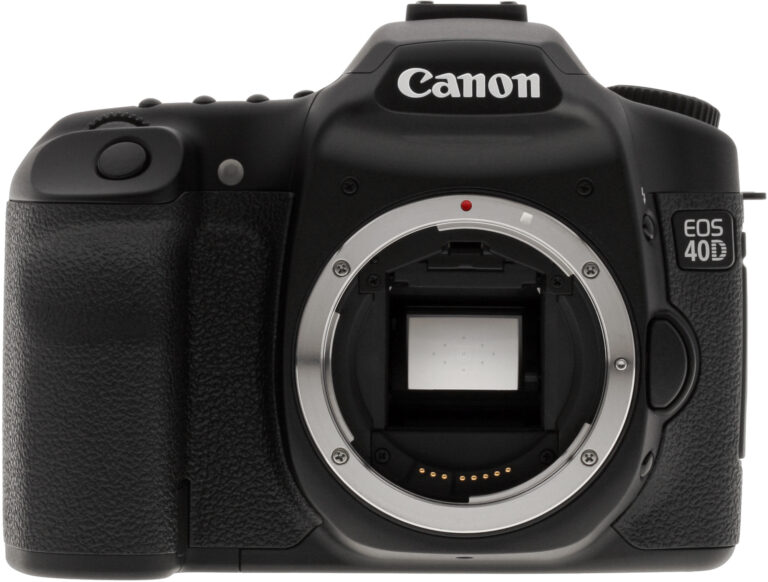 Canon 40D Review - Imaging Resource