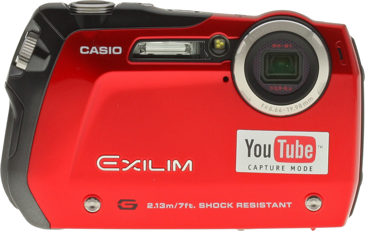 Casio EX-G1 Review - Samples - Imaging Resource