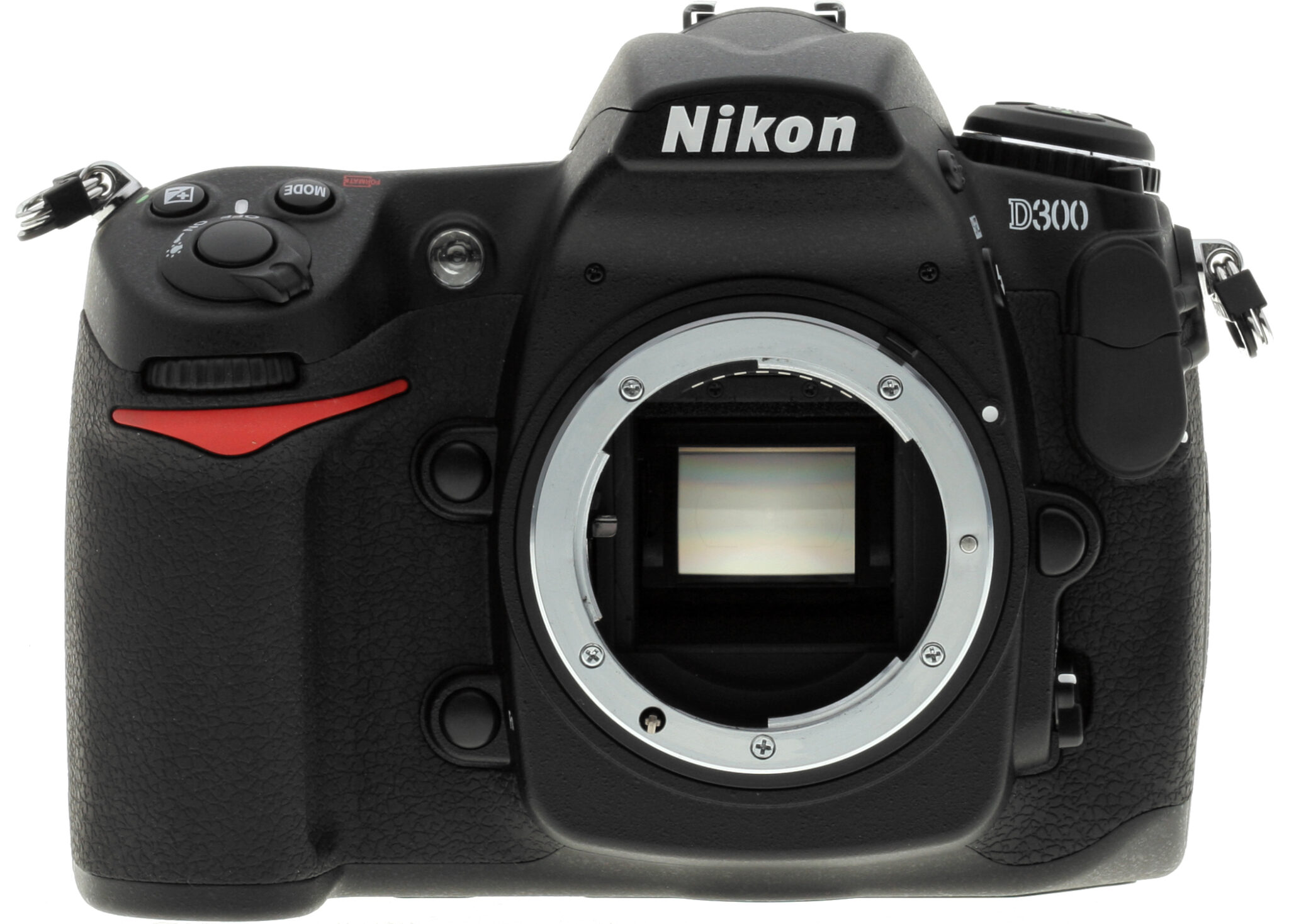 Nikon D300 Review - Viewfinder - Imaging Resource