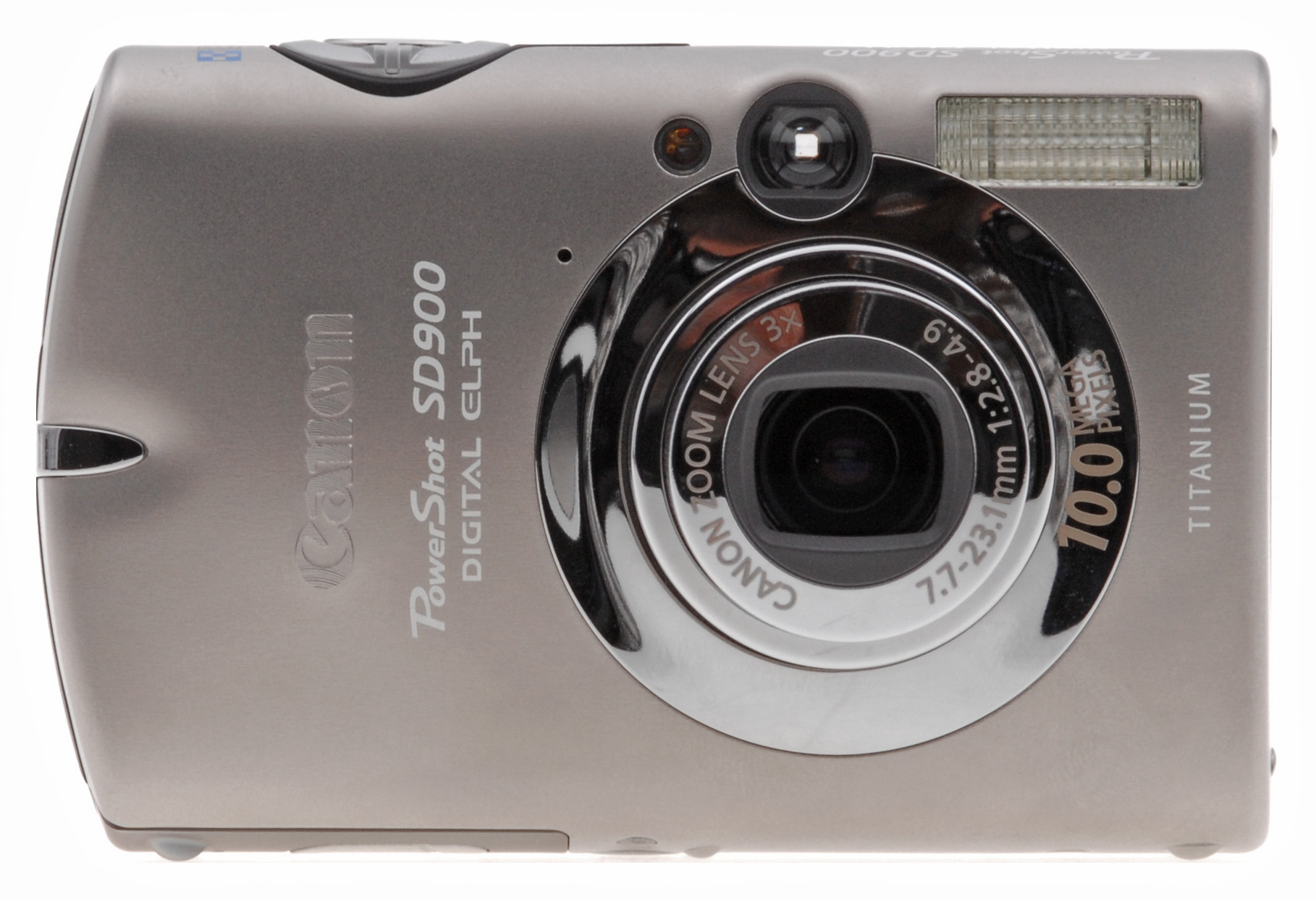 Canon SD900 Review - Exposure - Imaging Resource