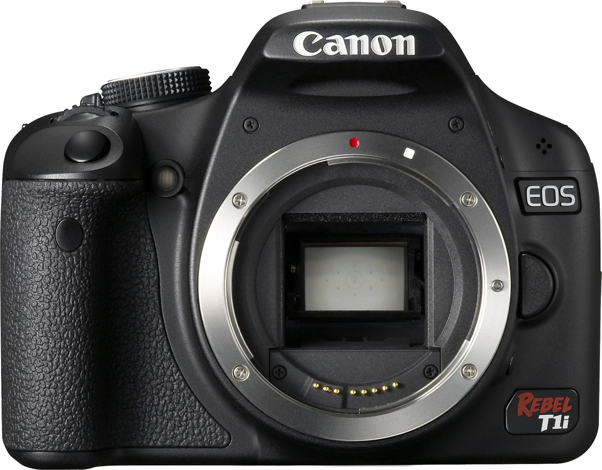 Canon T1i Review - Feature Comparison - Imaging Resource