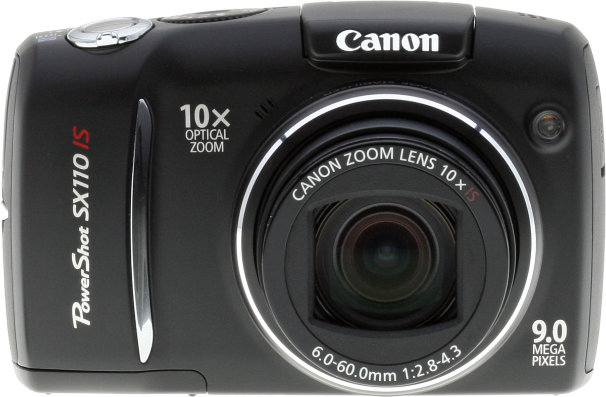 Canon SX110 IS Review - Imaging Resource