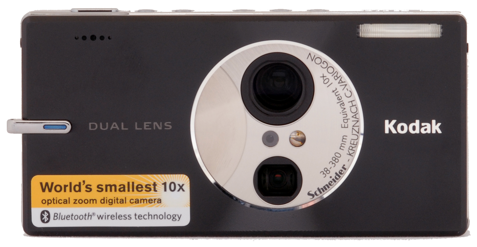 Kodak V610 Review - Optics - Imaging Resource