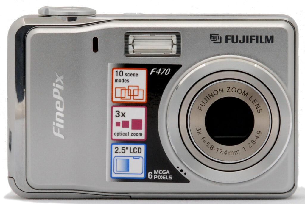 Fujifilm F470 Review - Imaging Resource