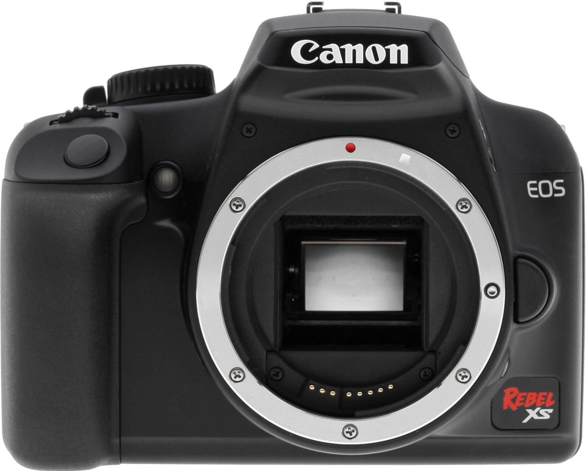 Canon XS Review - Image Quality - Imaging Resource
