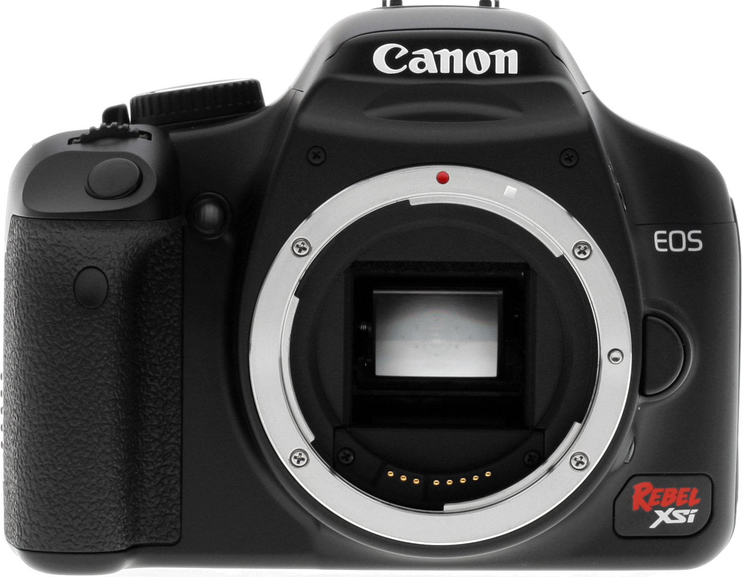 Canon XSi Review - Viewfinder - Imaging Resource