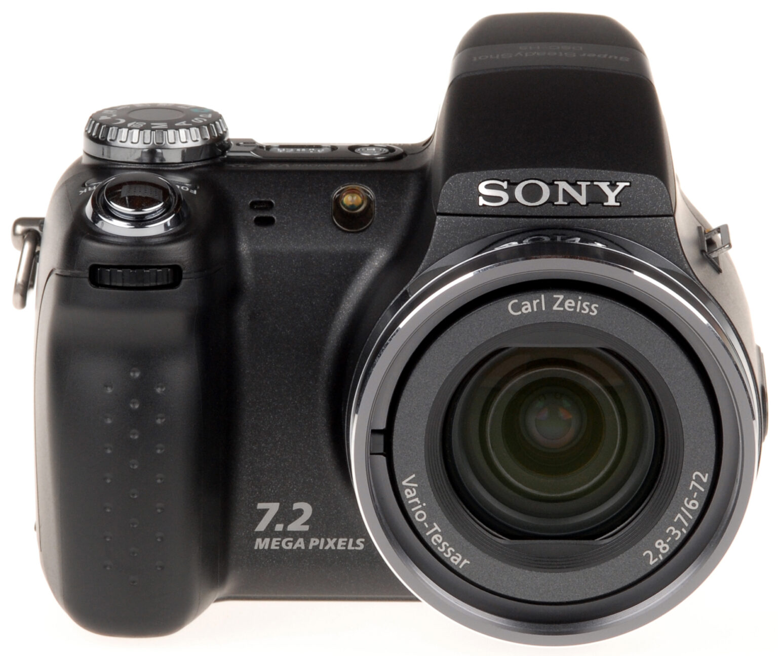Sony DSC-H5 Review - Design - Imaging Resource