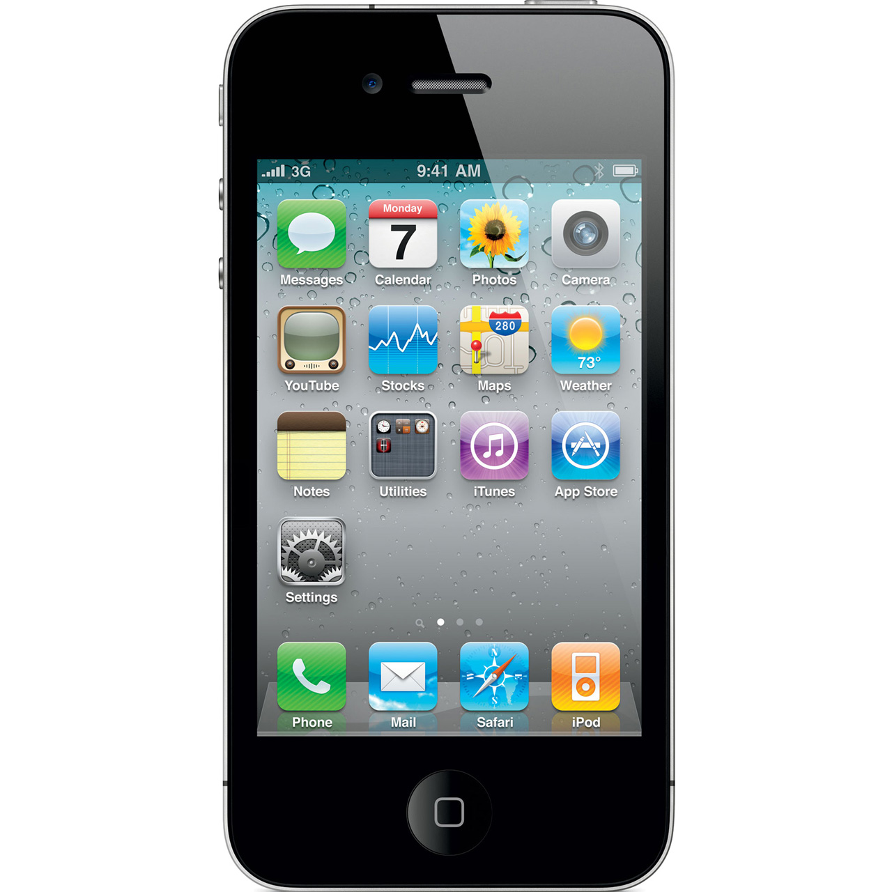 Apple iPhone 4 Review - Gallery - Imaging Resource