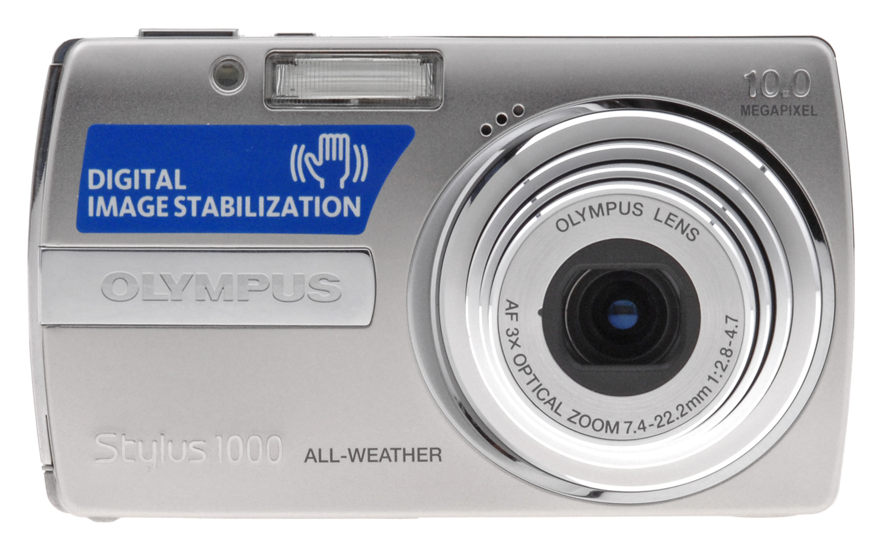 Olympus 1000 Review - Design - Imaging Resource