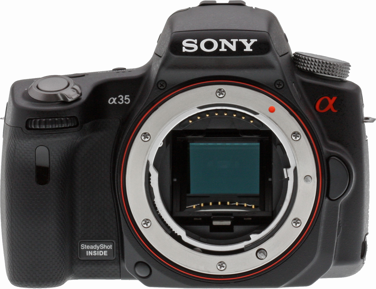 Sony A35 Review - Press Release - Imaging Resource