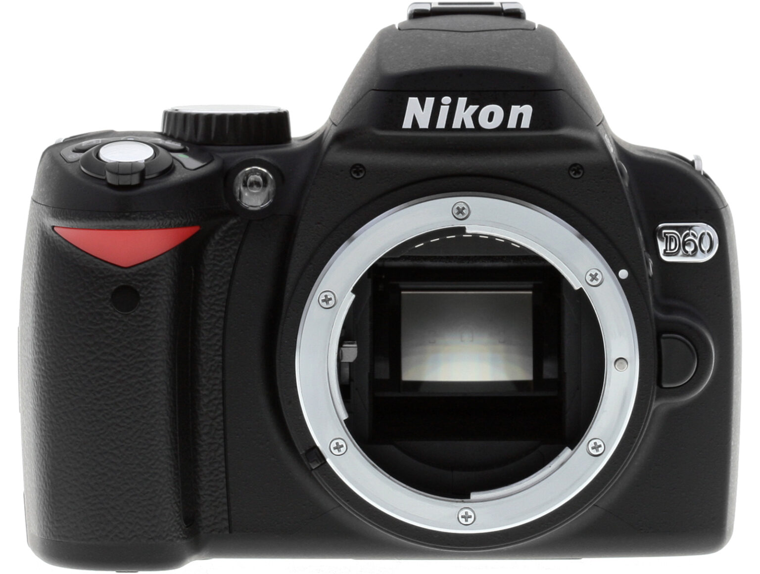 Nikon D60 Review - Operation - Imaging Resource