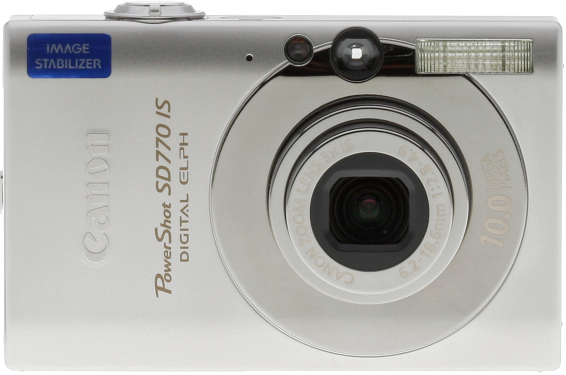 Canon SD770 IS Review - Imaging Resource