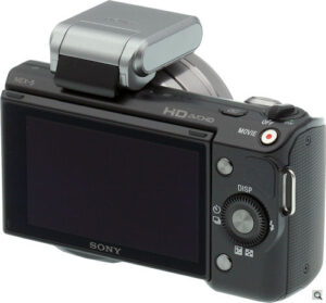 Sony NEX-5 Review - Flash - Imaging Resource