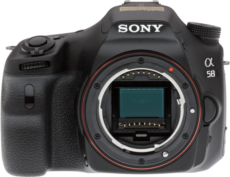 Sony A58 Review - Image Quality - Imaging Resource
