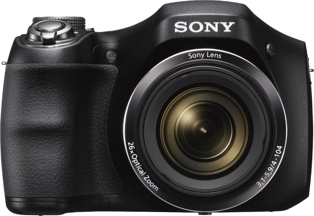 Sony H200 Review - Imaging Resource