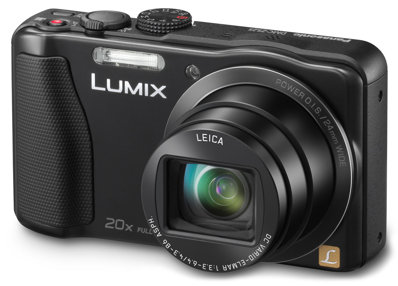Panasonic ZS25 Review - Imaging Resource