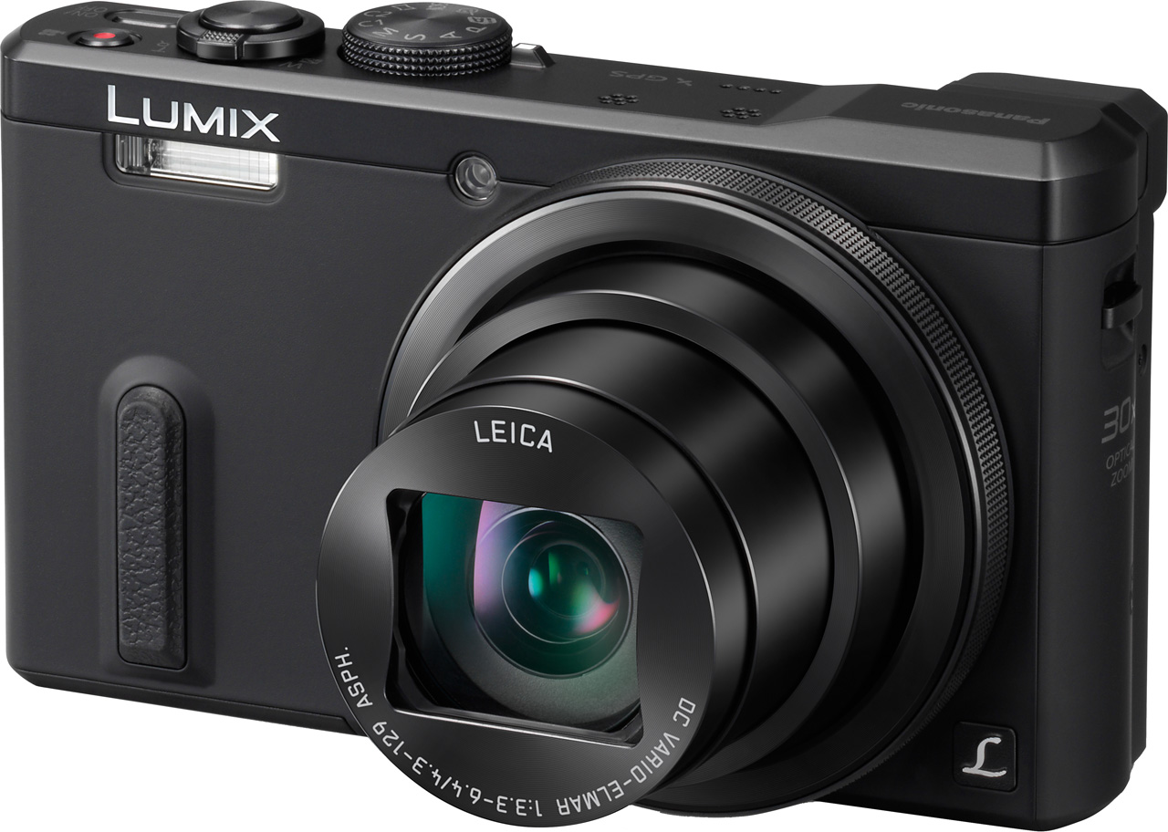 Panasonic ZS40 Review - Imaging Resource