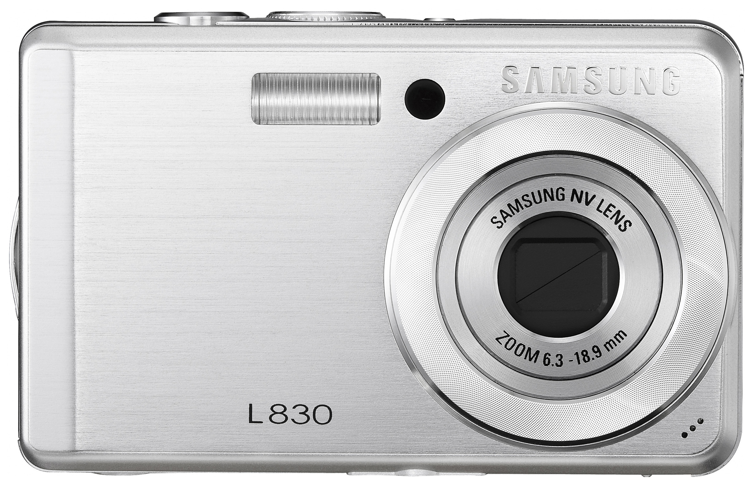 Samsung L830 Review - Imaging Resource