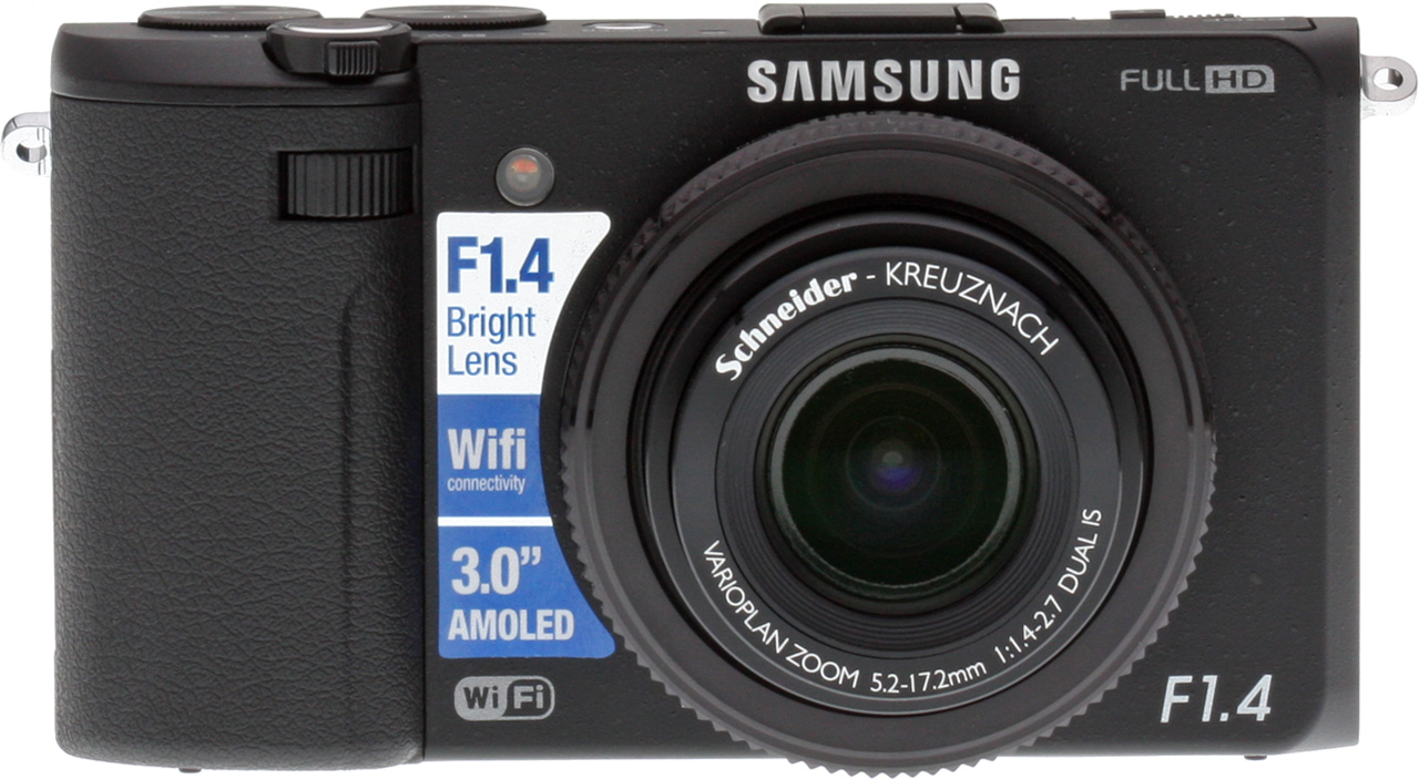 Samsung EX2F Review - Imaging Resource