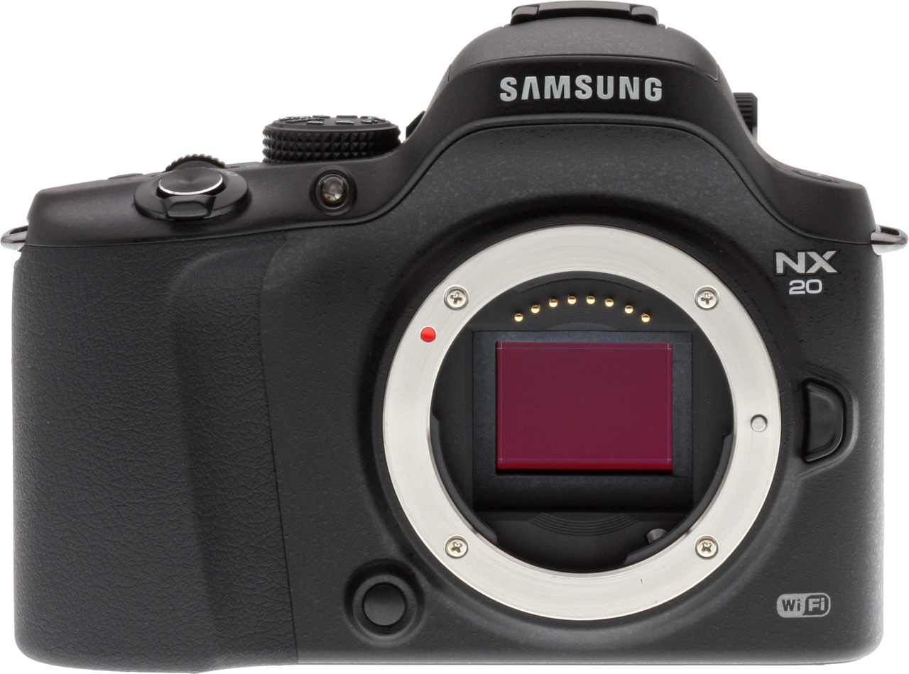 Samsung NX20 Review - Performance - Imaging Resource