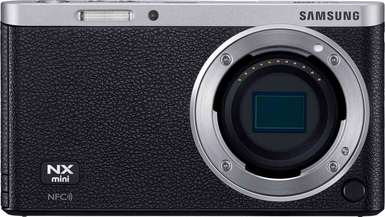 Samsung NX Mini Review - Performance - Imaging Resource