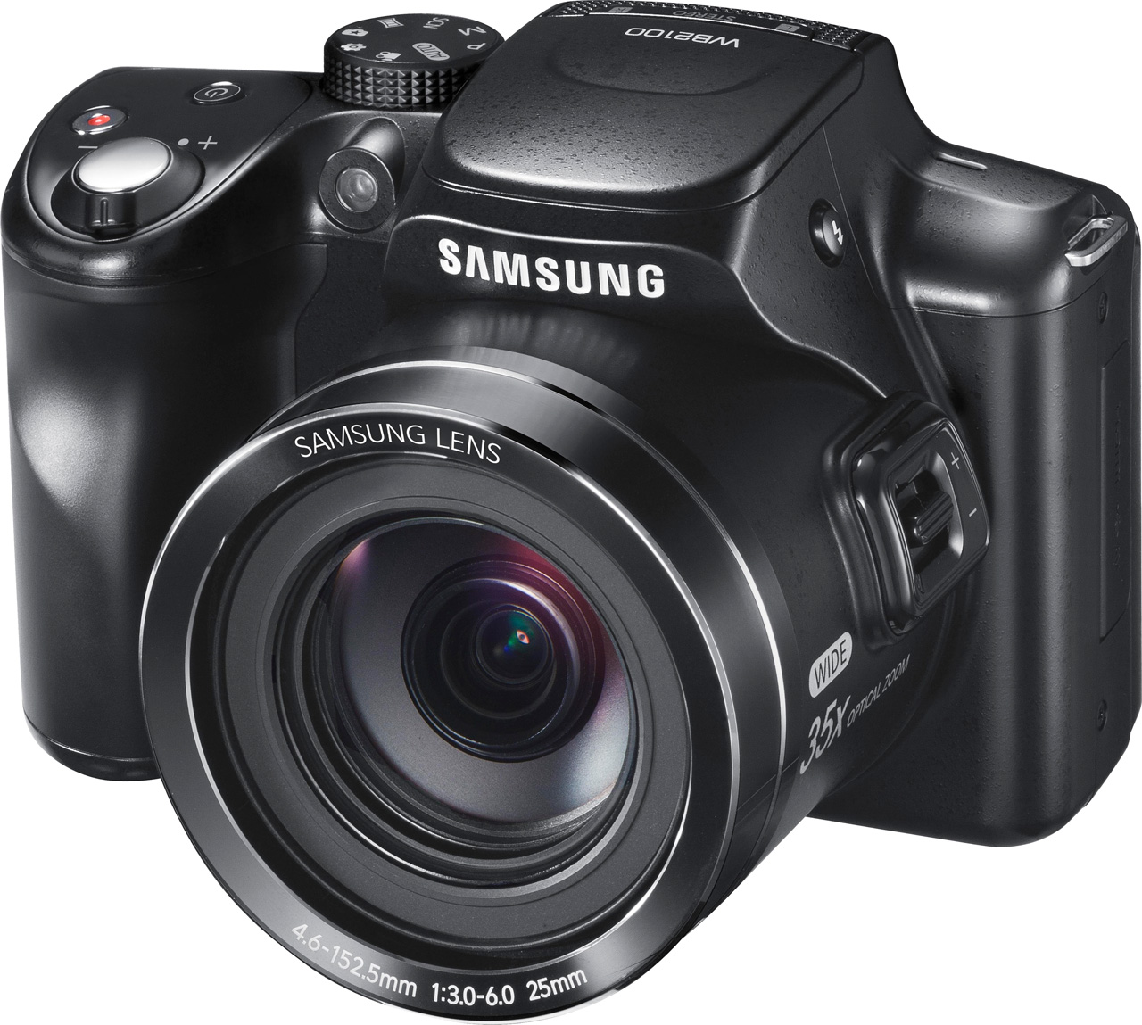 Samsung WB2100 Review - Imaging Resource