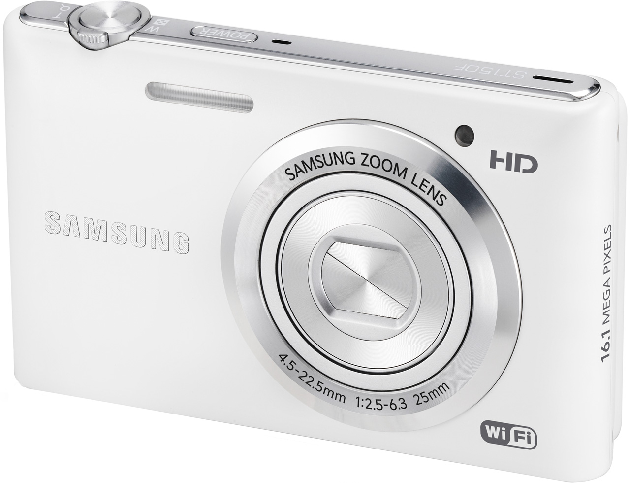 Samsung ST150F Review - Imaging Resource