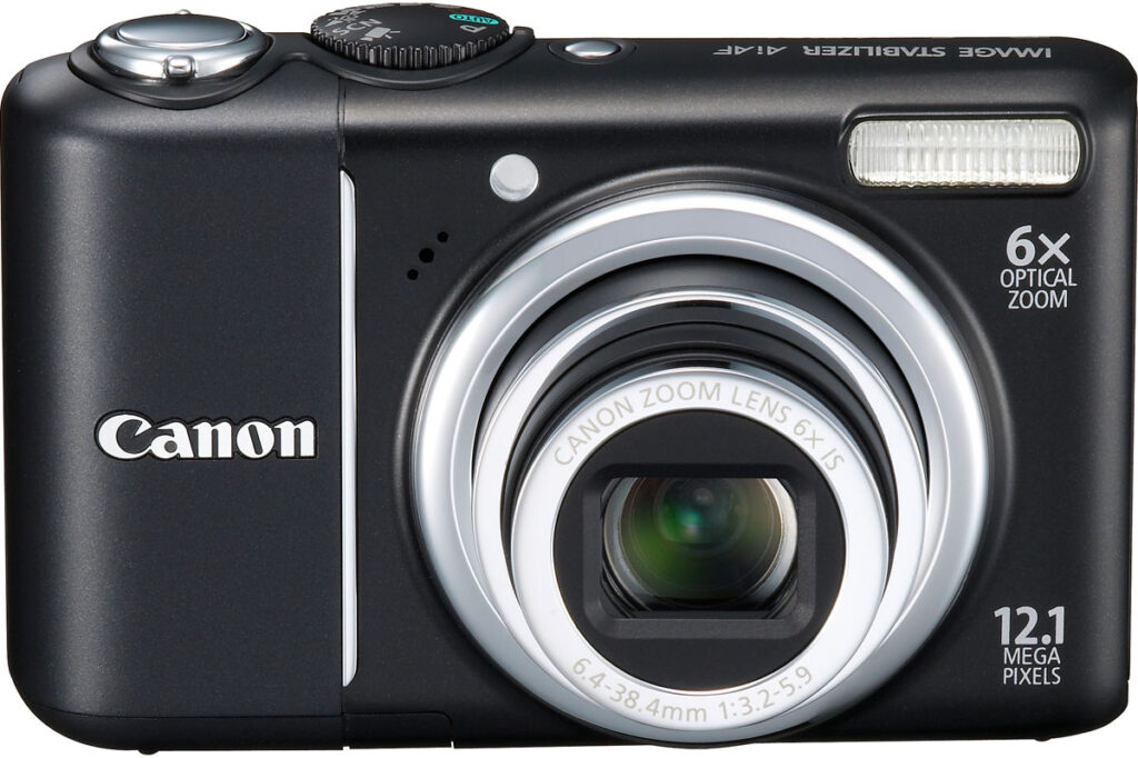 Canon A2100 IS Review - Imaging Resource