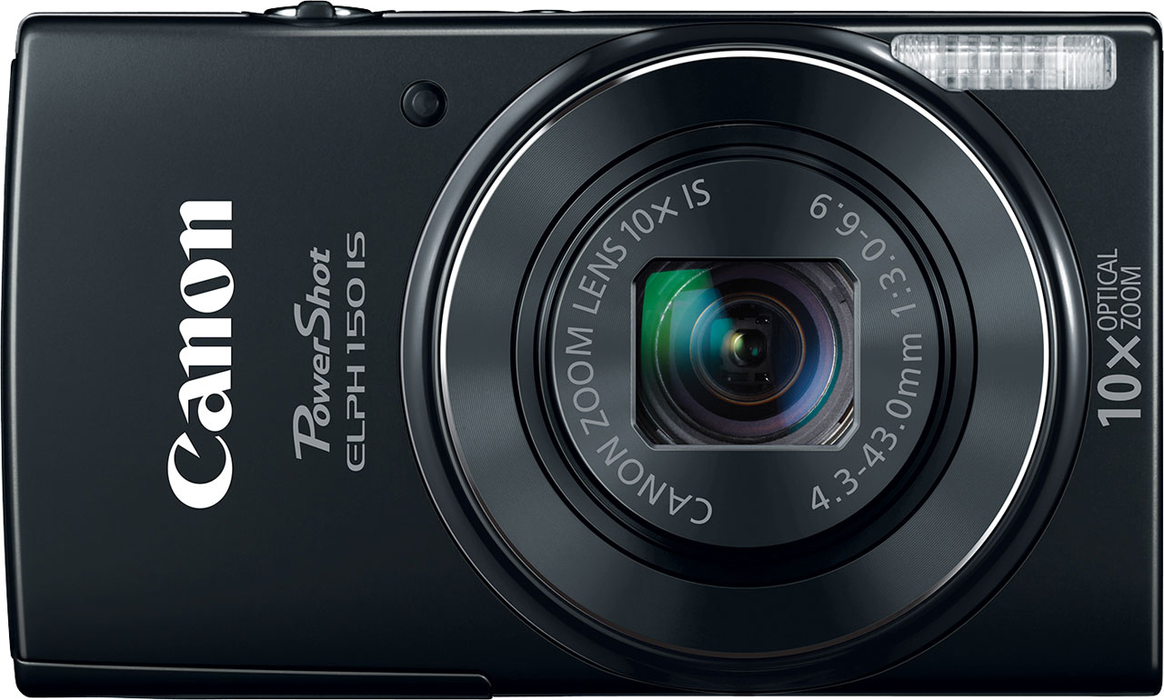Canon 150 IS Review - Imaging Resource