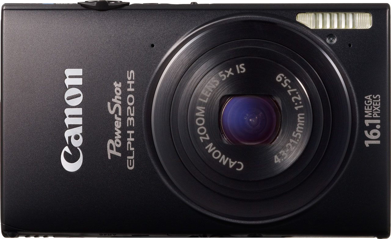 Canon 320 HS Review - Imaging Resource