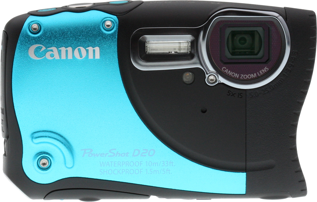 Canon D20 Review - Gallery - Imaging Resource