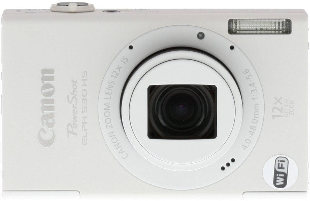 Canon 530 HS Review - Thumbnails - Imaging Resource
